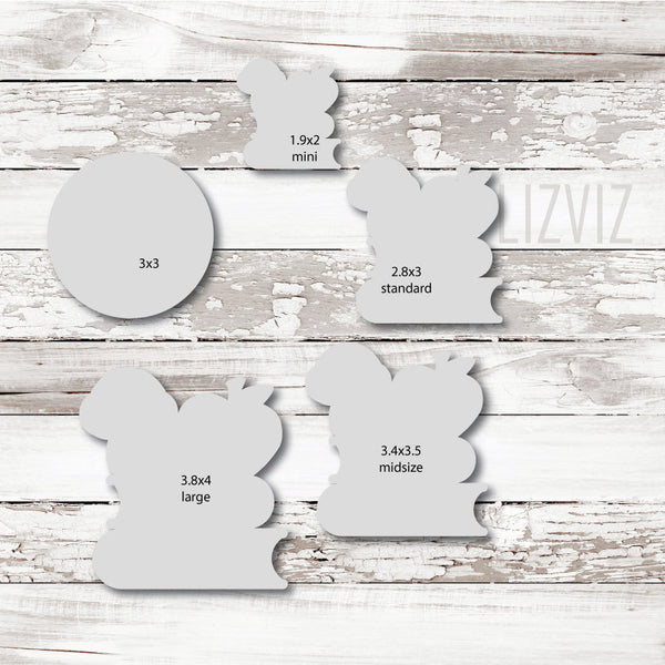 School Cookie Cutter Worm With Apple Bookstack Teacher Appreciation