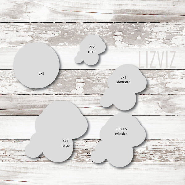 School Cookie Cutter Nerdy Worm Cookie Cutter Teacher Appreciation C