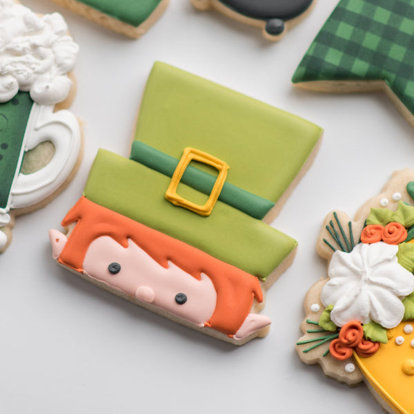 Peeking Uncle Sam Cookie Cutter. Fourth Of July. – LizViz