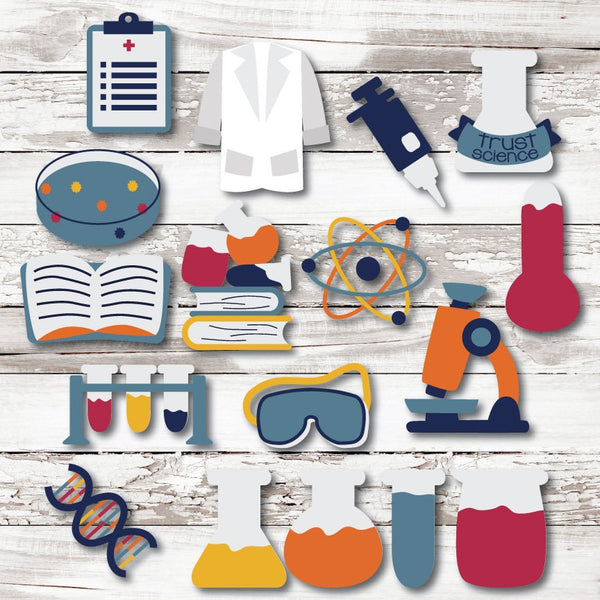 Lab Coat cookie cutter. Back to School Cookie Cutter. Science Cookie C ...